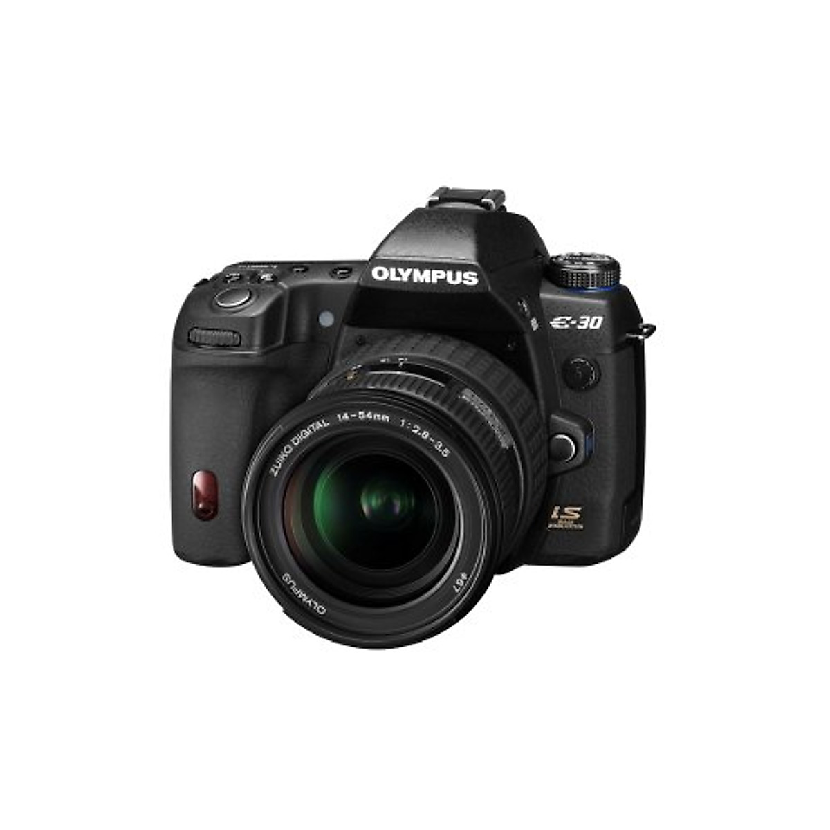 Olympus E30 12.3MP Digital SLR with Image Stabilization (Body Only)