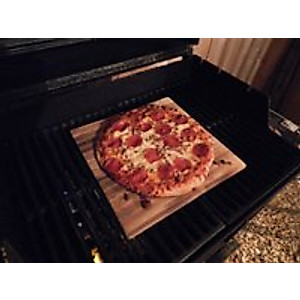 14 X 14 X 1 Square Industrial Pizza Stone