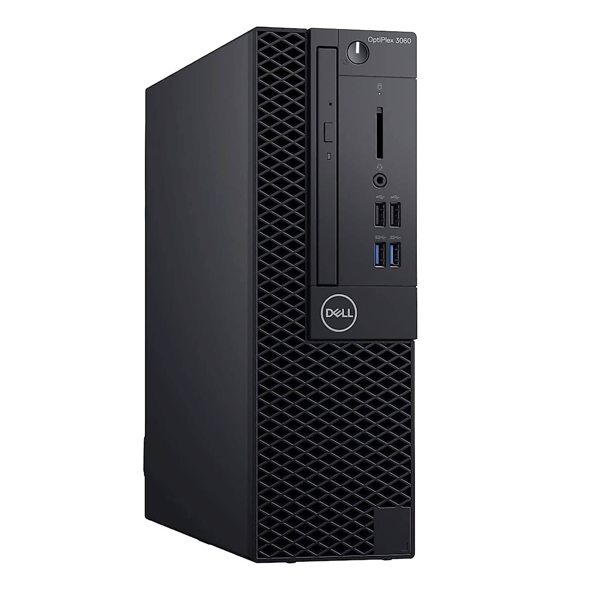 Dell OptiPlex 3070 SFF Small Form Factor Desktop - 9th Gen Intel Core i5-9500, 16GB DDR4 Memory, 512GB SSD,USB WiFi, Nvidia Geforce GT730 2gb Video, with 24" LCD Windows 10 Pro (Renewed)