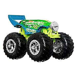 Hot Wheels 2022 - Monster Trucks - Carbonator XXL 56/75 - Snack Pack 6/6