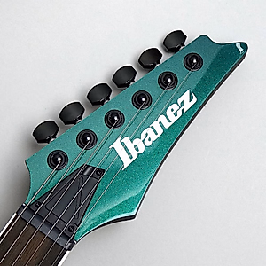 Ibanez RG631ALF RG Axion Label Electric Guitar, Blue Chameleon