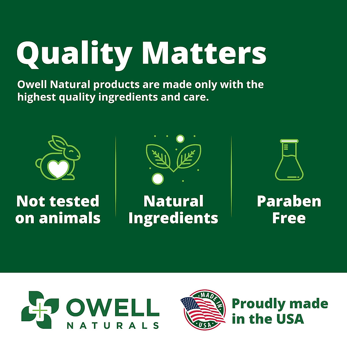 OWELL NATURALS Arthritis Pain Relief Cream - 14oz - Maximum Strength All Natural Discomfort Reliever for Joint, Muscle, Knee, Back, Neuropathy - 11 Powerful Ingredients