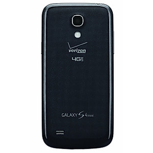 Samsung Galaxy S4 Mini, 16GB (Verizon Wireless)