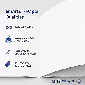 Vela Sciences B7-B Expanded Softcover Lab Notebook, 9.25 x 11.75 in (23.5 x 30 cm), 144 Pages, Permanent Bound, 70lb Heavyweight Paper (1-Pack, Grid)