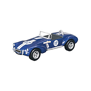 Woodland Scenics Pine Car Derby Racer Premium Kit, Blue Venom (P3950)