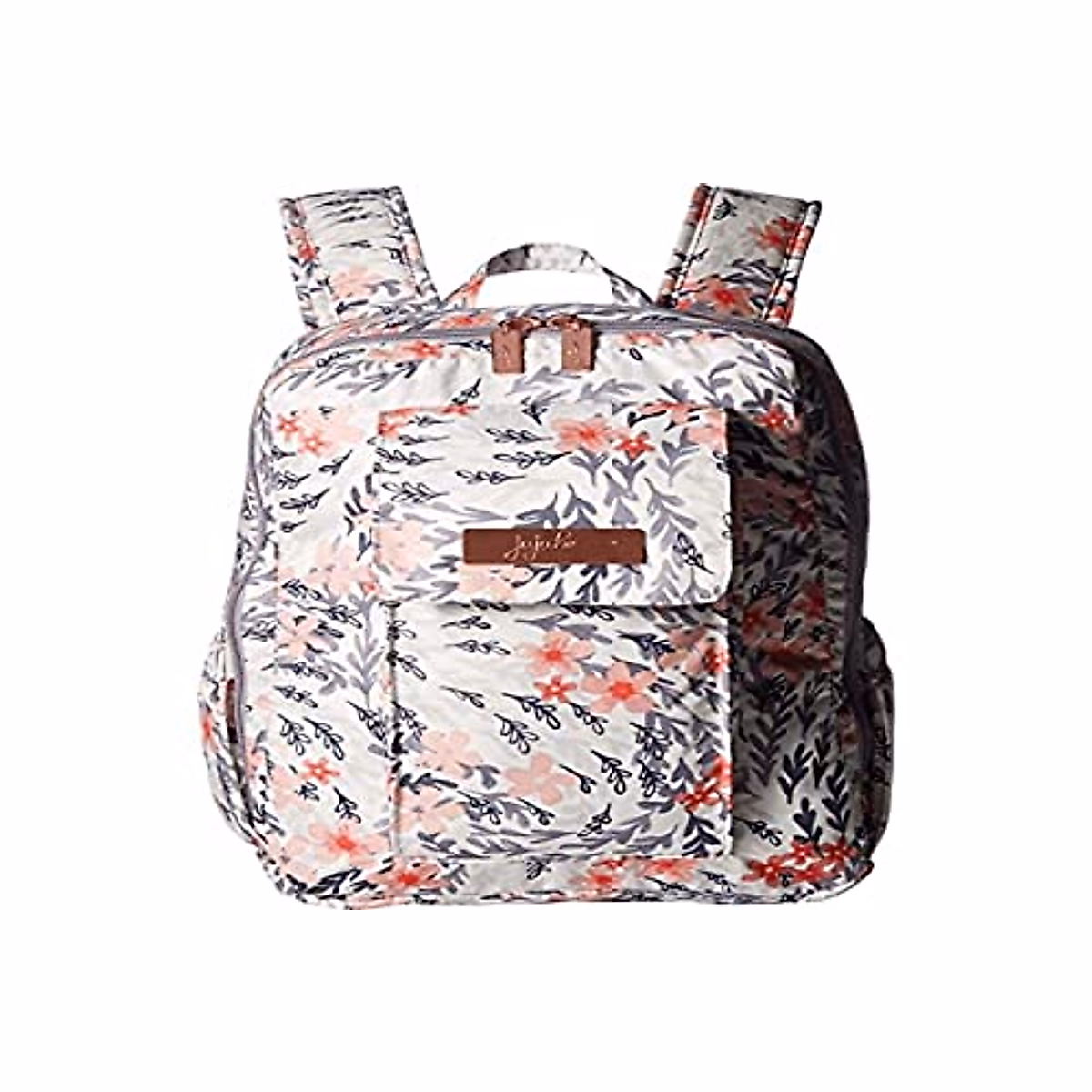 JuJuBe MiniBe Small Backpack, Rose Collection - Sakura Swirl