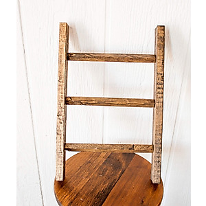 Mini Flour Sack Towel Ladder