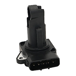 Mass Air Flow Sensor Compatible with Subaru Forester 04-08 Impreza 02-07 Legacy Outback 03-07, Mazda CX-7 07-12 Mazda 3 07-13 Mazda 6 06-07, Saab 9-2X 05-06, Replace 1976040