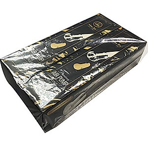 Wine Ziz Amazingly Simple Wine Opener with Foil Cutter Gift Set for Wine Lovers | Wine Pump Air Pressure Wine Bottle Opener Easy Cork Remover Corkscrew | Wine Bottle Openers (Black, 2)