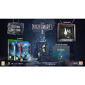 Little Nightmares 2 Day One Edition (Xbox One)