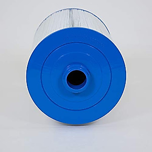 Unicel 7CH-975 Replacement Filter Cartridge for 75 Square Foot., 10-1/2", W/SAE Top Load, Dimension One Spas,White