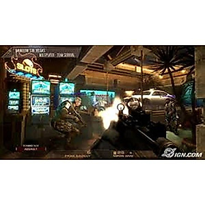 Tom Clancy's Rainbow Six Vegas - Sony PSP