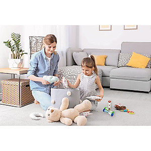 TeacherFav Sand Timer for Kids Set of 4 Small Colorful Hour Glass Acrylic Covered Clock 1Min 2Min 3Min 5Min for Classroom, Home & Kids Room