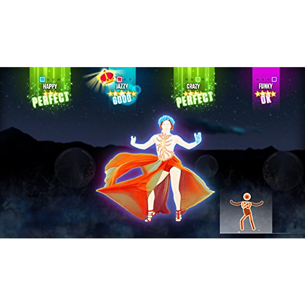 Just Dance 2015 (Wii U)