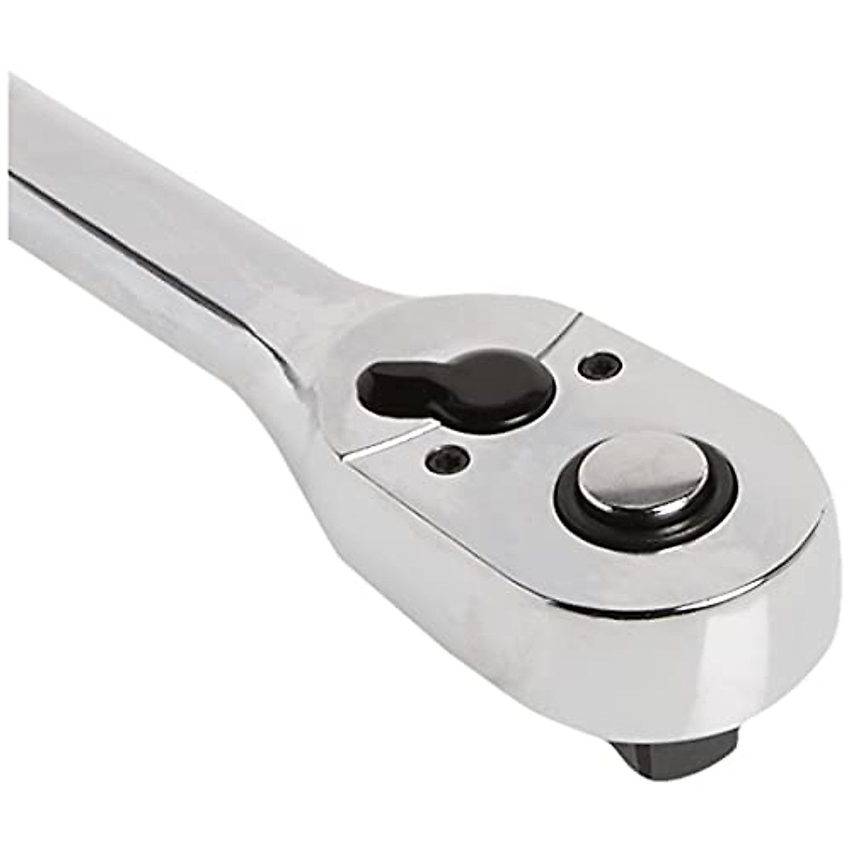 CRAFTSMAN Socket Set, Universal, 1/2-Inch Drive, 19-Piece (CMMT12015)