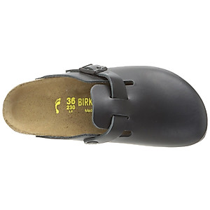 Birkenstock Men's Clogs, Black, 7