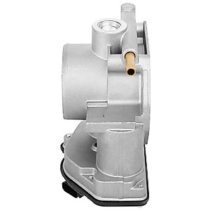 Electric Throttle Body- S20025 ROADFAR Fit for 2005-2007 for Ford Five Hundred 3.0L, 2005-2007 for Ford Freestyle 3.0L, 2005-2007 for Mercury Montego 3.0L w/water hose