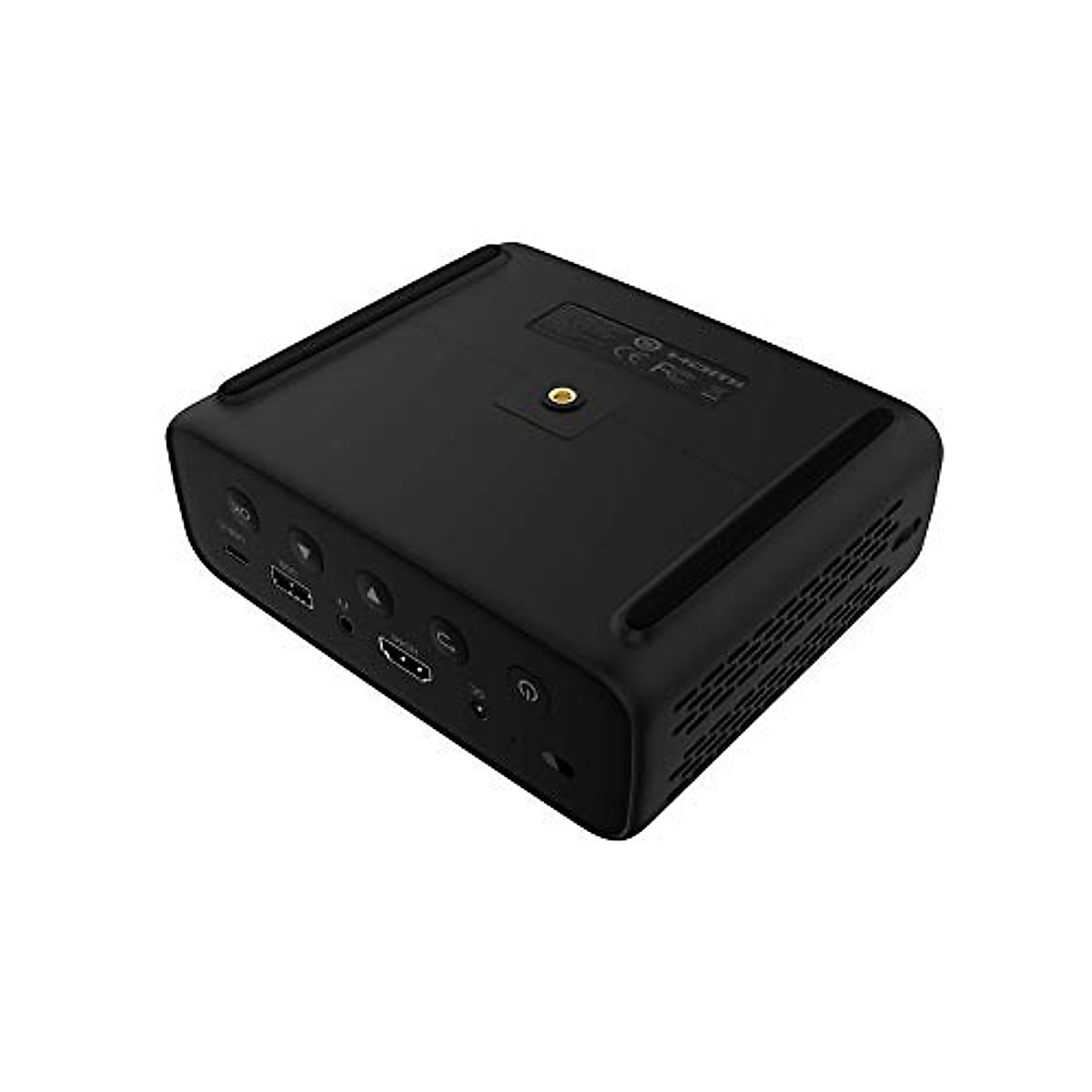 Philips PicoPix Micro 2, pico Projector, LED DLP, 5h Battery Life, HDMI, USB-C