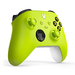Electric Volt Wireless Xbox Controller (Renewed)