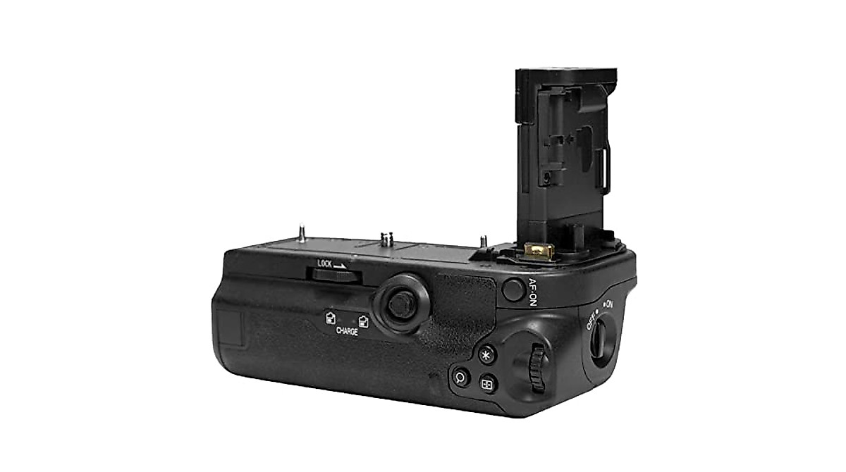 BG-R10 Vertical Battery Grip for Canon R5, R6 & R6 Mark II