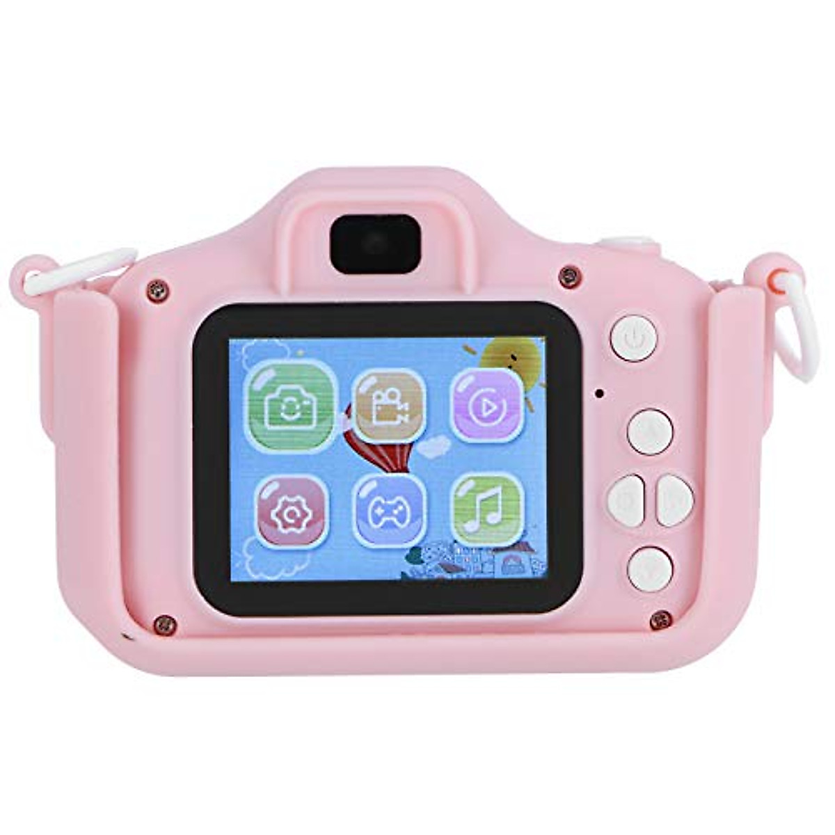 WNSC Kids Digital Camera, Dual Camera Digital Camera Digital Camera Intelligent Children Camera for Students for Kids for Teens