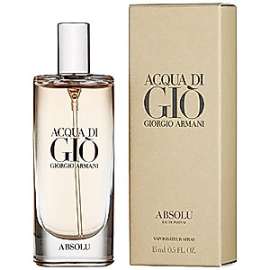 ARMANI Acqua Di Gio Absolu Eau de Parfum Men.