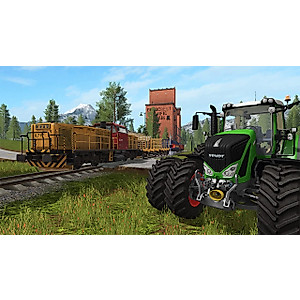 Farming Simulator Nintendo Switch Edition (Nintendo Switch)