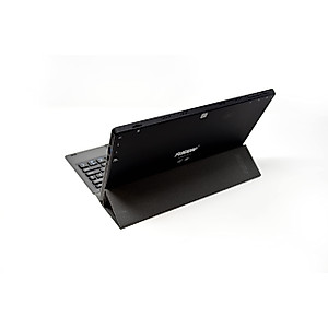 10.1" Windows 11 Full HD Tablet with Docking Keyboard - 2 in 1 Laptop / Ultra Slim Tablet PC - FWIN232 PRO S3, 8GB RAM, 256GB Storage, N4120 Quad-Core CPU, FHD (1920x1200), M.2 SATA Expandable Storage