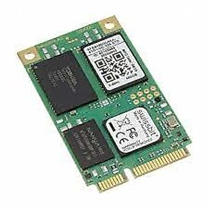 Swissbit SFSA480GU4AA4TO-I-OC-226-STD, Solid State Drive, 3.3V 480GB mSATA SSD, MLC SATA III
