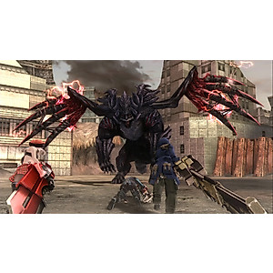 GOD EATER RESURRECTION Cross play pack＆Anime Vol.1 Limited production