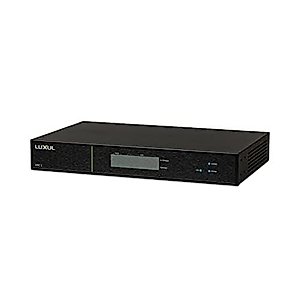 LUXUL Wireless ABR-5000 | Epic 5 GIGABIT Router Ports ON Back