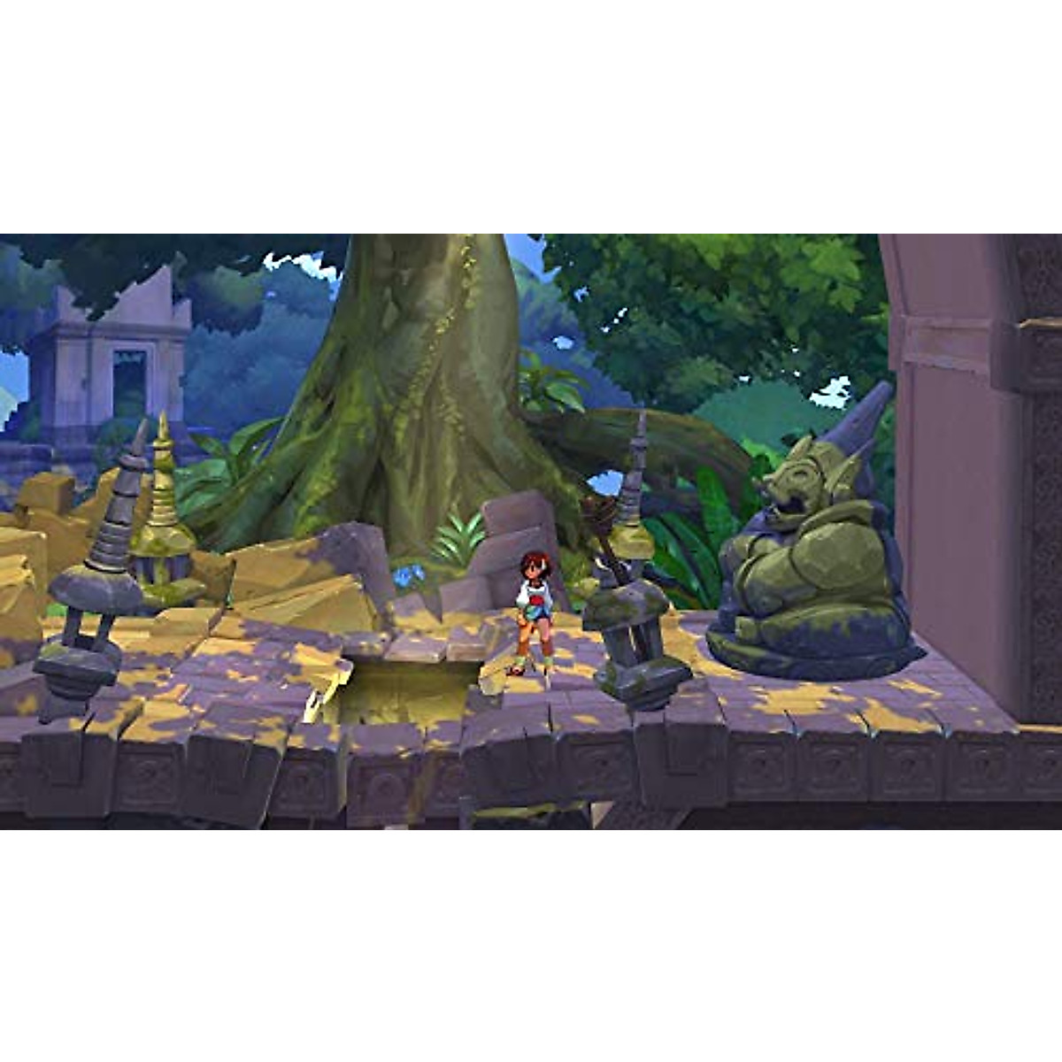 Indivisible - Nintendo Switch