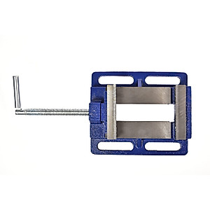 Rolin Vise Drill Press Vise 4 Inch Light Duty Workbench Tools