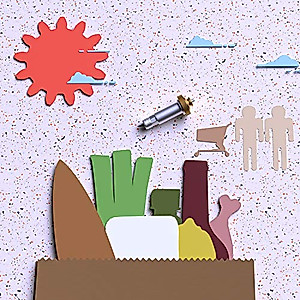 Knife Blade and Drive Housing for Cricut Maker Cricut Tool Set-Perfect for Balsa Wood, Mat Board, Chipboard and More