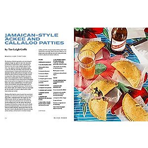 Black Food: Stories, Art, and Recipes from Across the African Diaspora [A Cookbook]