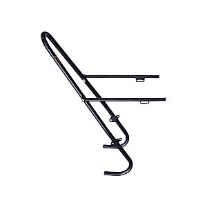 Tubus Tara Lowrider Pannier Rack 26" / 28" - Black