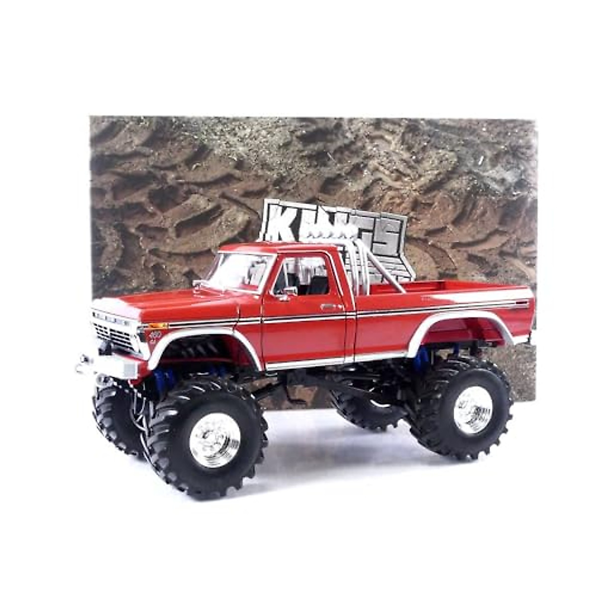 Greenlight Collectibles - for F-250 Monster Truck - 1974-1/18