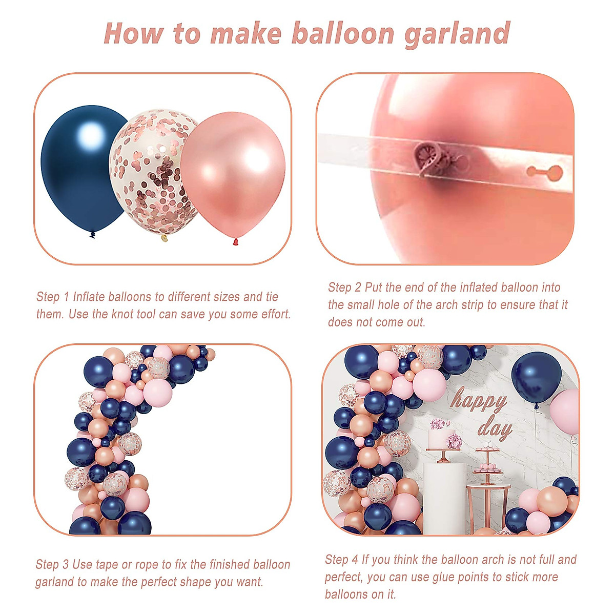 Donut Birthday Party Decorations for Girls, Donut Balloons Arch Kit Grow Up Party Supplies Kids Two Sweet Birthday Banner Cutouts Sprinkle Pastel Balloon Cupcake Topper Baby Shower Decorations