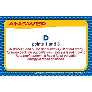 NewPath Learning-24-6009 Middle School Physical Science Curriculum Mastery Game, Grade 5-9, Class Pack