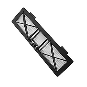 aoteng Replacement Parts for Neato Botvac D4 D8 D10 D7 D9 D6 D80 D5 D85 D75 D3 Robot Vacuum Cleaner Accessories Kit 15 Packs 2 Main Brushes, 5 Filters, 8 Side Brushes