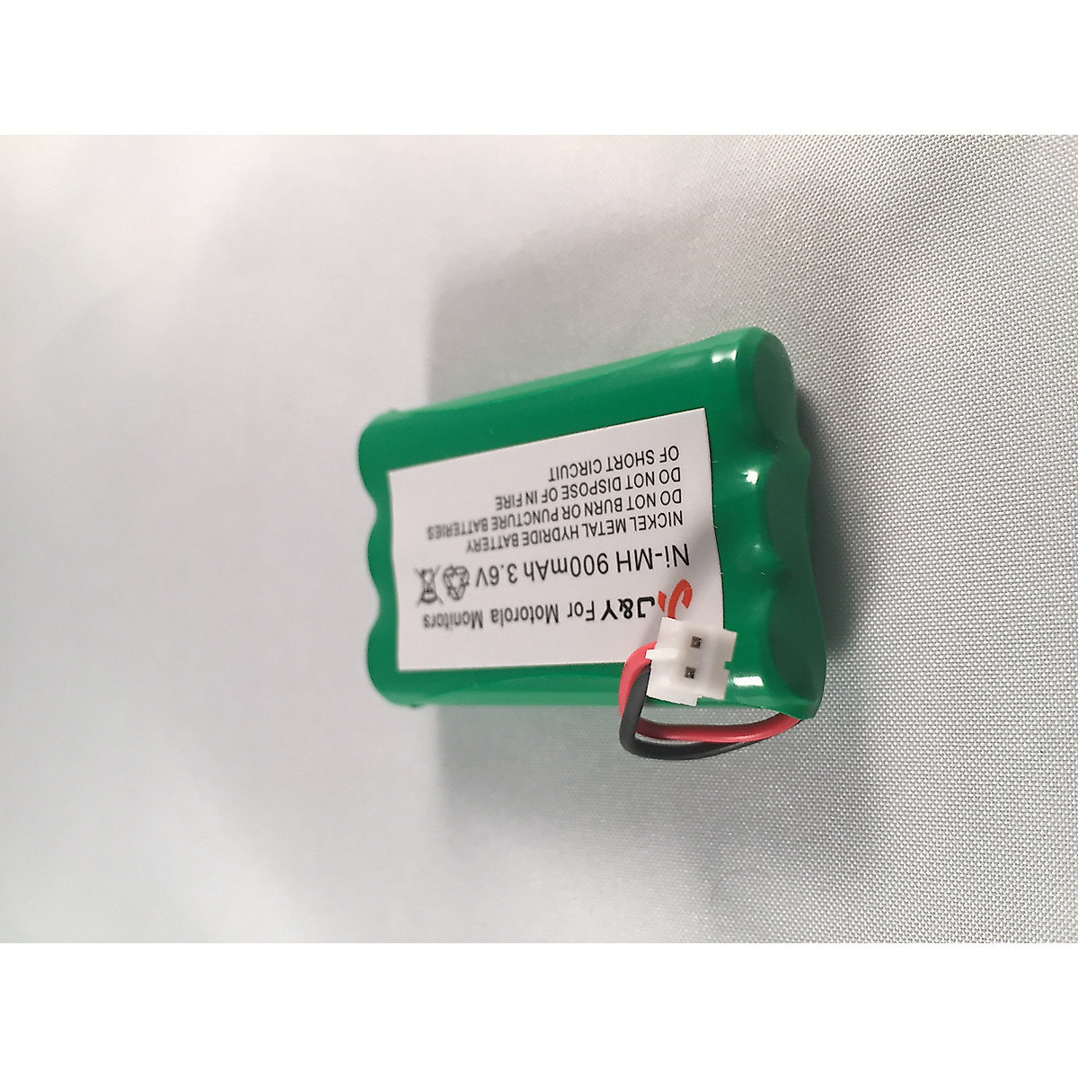 Summer Infant Baby MonitorReplacement Battery, 29030-10