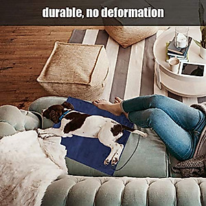 Akozon USB Heating Pad 5V 2A Electric Cloth Heater Washable Foldable Pad 45℃ 9.511.8in 3 Mode Adjustable Temperature and Timer for Clothes Seat Pet Warmer