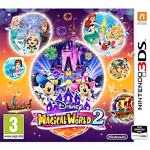 Disney Magical World 2 (Nintendo 3DS)