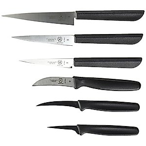 Mercer Culinary 7 Piece Carving Knife Set