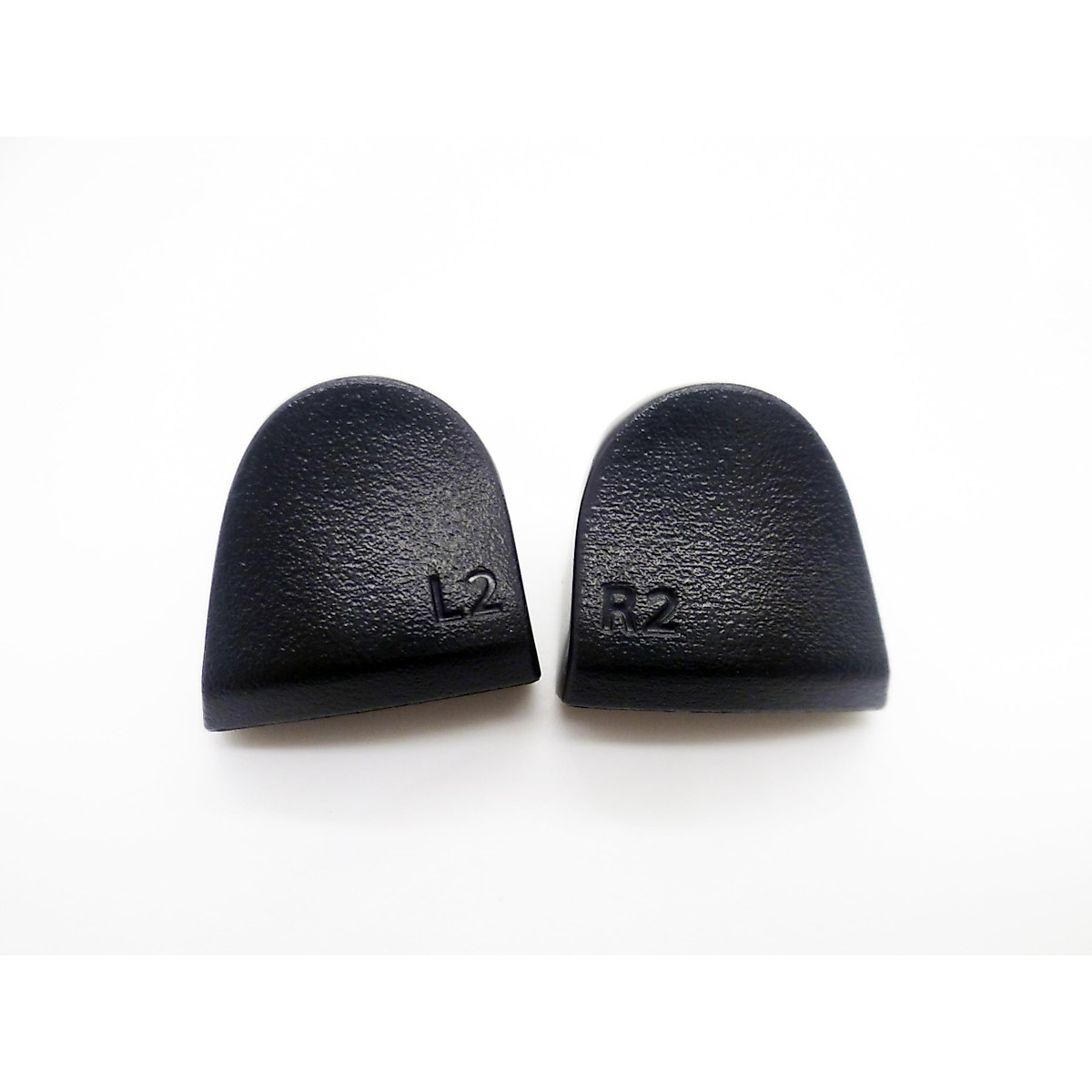 Triggers R1 R2 L1 L2 + Springs Command Buttons Caps Replacement for Sony Playstation 5 PS5 Controller (2pcs)