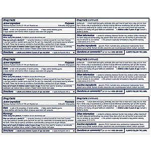 Parodontax Teeth Whitening Toothpaste To Help Bleeding Gums, Gum Toothpaste For Gum Health, 3.4 Oz x 3