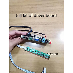 AUO 15.6 Inch LCD Screen G156HAN05.0 with Full kit of Driver Board