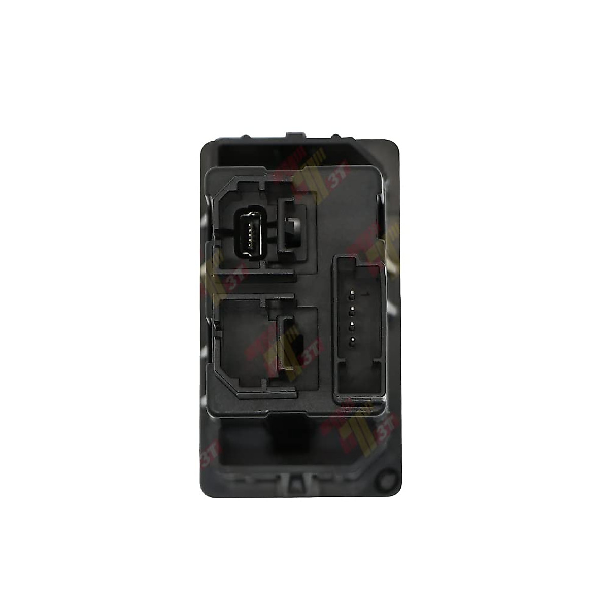 Compatible with Ford Apple CARPLAY Interface Module -Sync 3 Only- HC3Z-19A387-B Multi-Media USB Hub Box