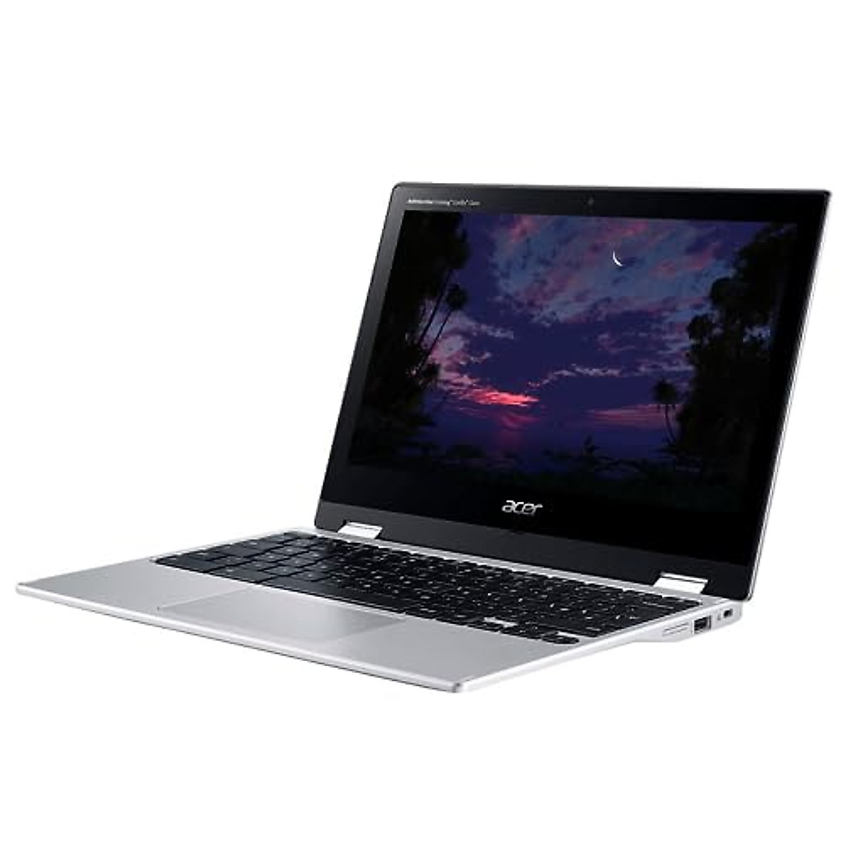 acer Chromebook Spin 311 11.6" HD 2-in-1 Touch-Screen Laptop, MediaTek Kompanio 500 MT8183C, Up to 2.0GHz, 8-core, 4GB RAM, 64GB SSD, Wi-Fi, Light-Weight, Webcam, Chrome OS, LIONEYE Stylus Pen