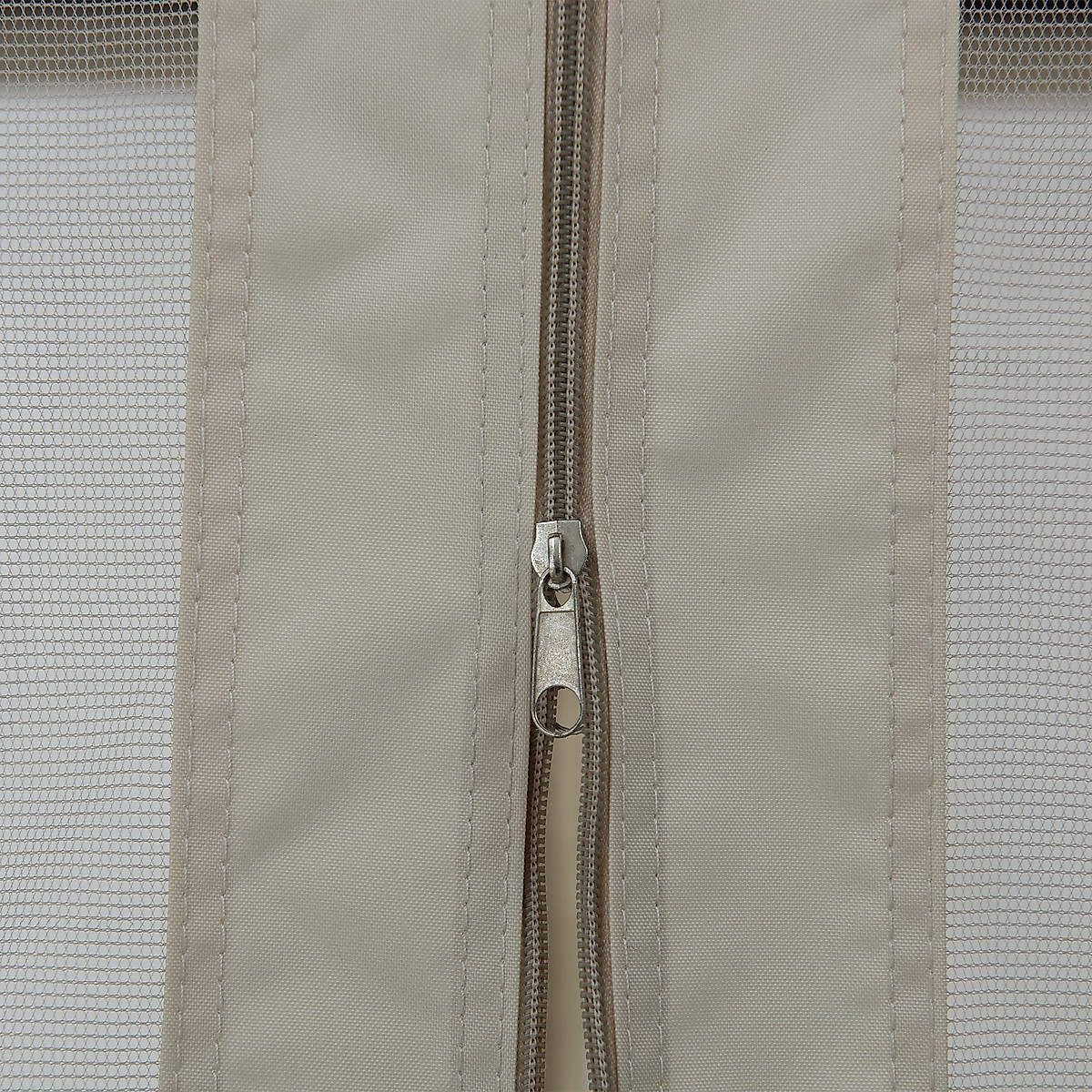 Sunjoy Hardtop Gazebo 12 x 16 ft. Outdoor Gazebo, Heavy Duty Steel Frame Gazebo, Double Tiered Metal Gazebo with Ceiling Hook and Removable Netting Sidewalls, Brown